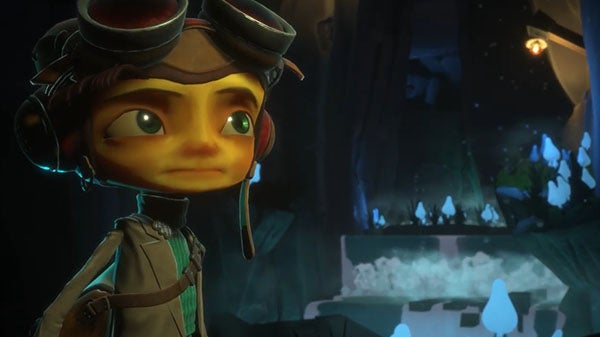 Primer tráiler de Psychonauts 2 | Eurogamer.es