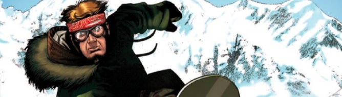 SSX livestream confirms Moby, Psymon for character list | VG247