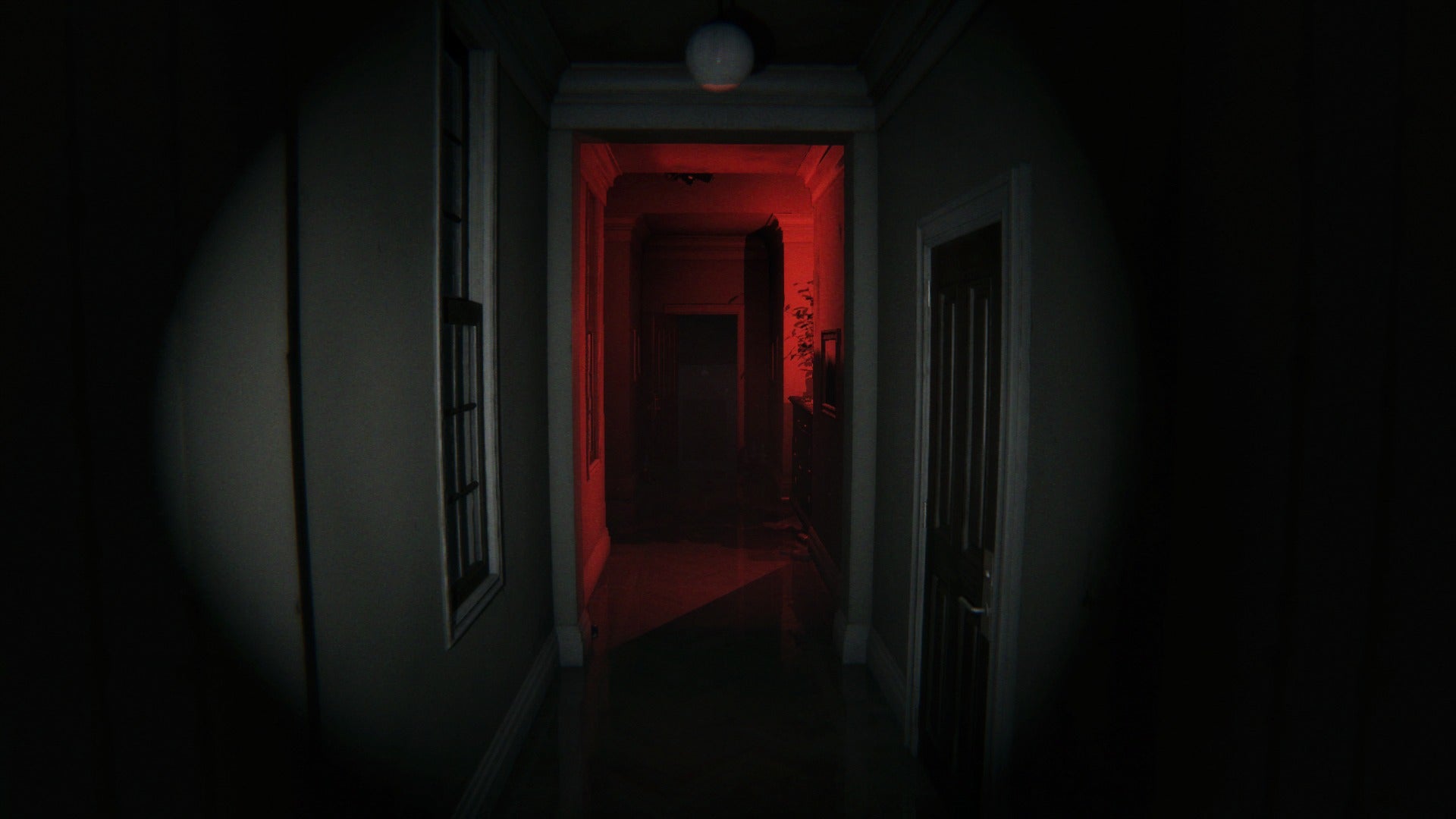 The creepy corridors of video games | Eurogamer.net