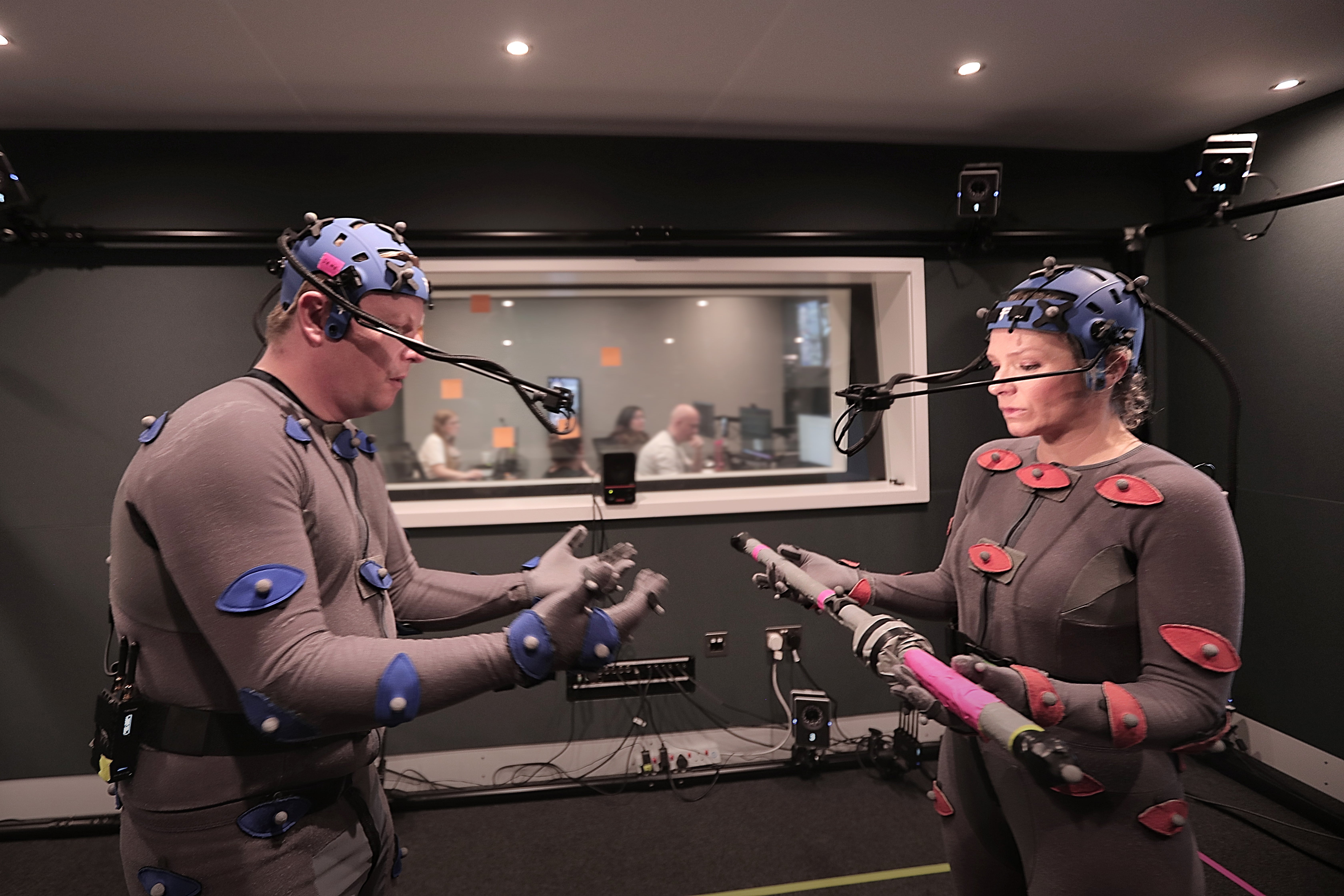 PTW opens new motion capture studio in partnership with Imaginarium ...