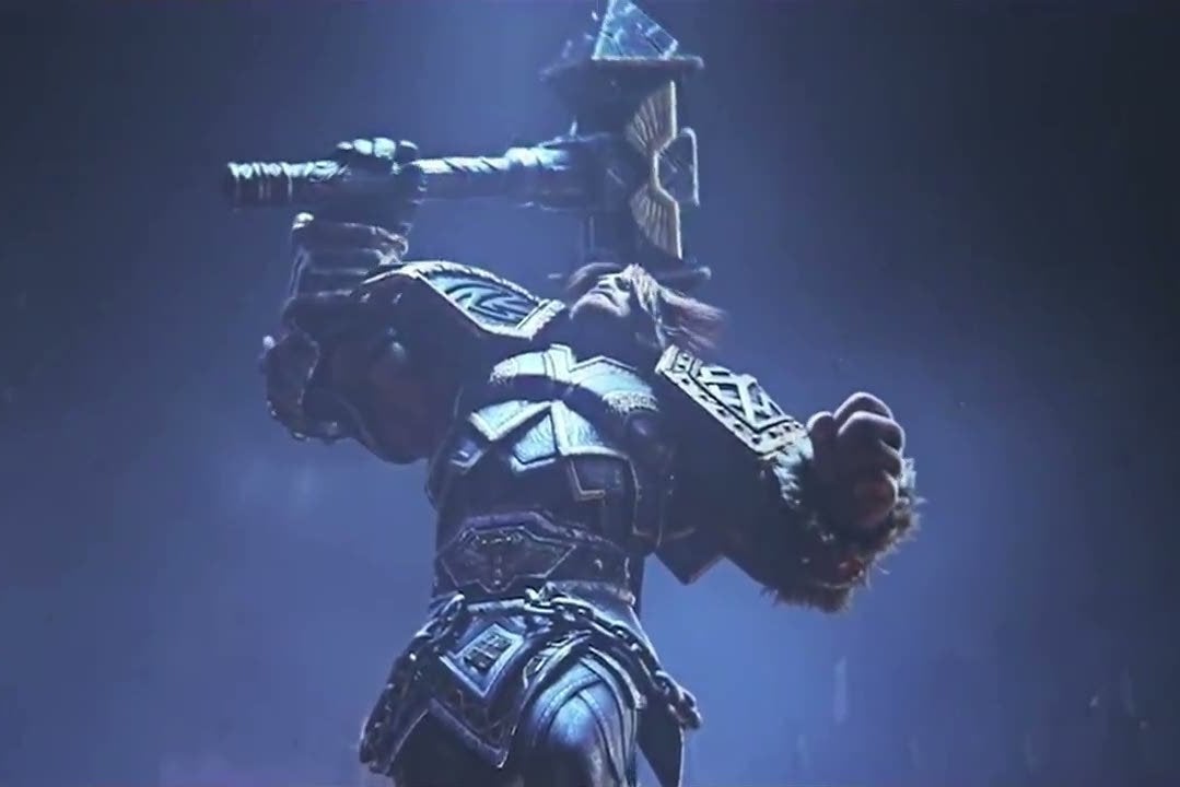 Tráiler de la beta abierta de SMITE | Eurogamer.es