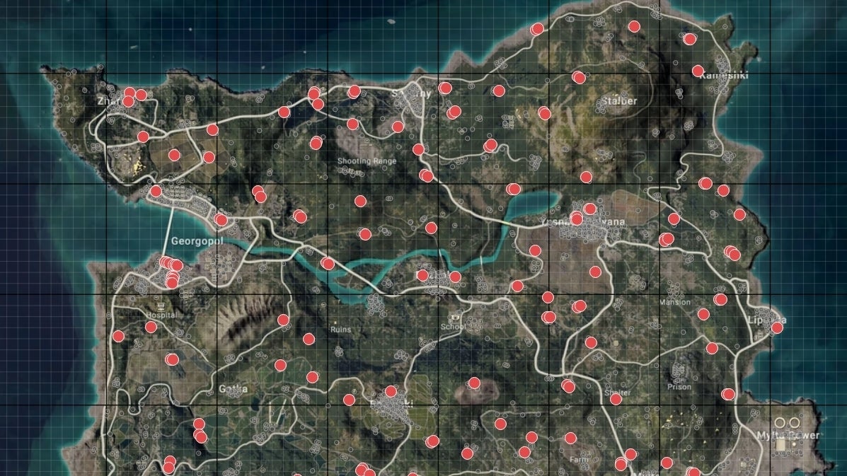 PUBG confirms map remasters are on the way, starting with Erangel ...