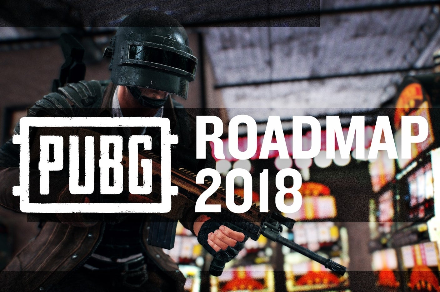 PUBG roadmap explained - all the new features and updates coming in the ...