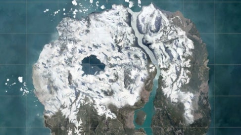 PUBG snow map, locations and C4 revealed in huge datamine | Eurogamer.net