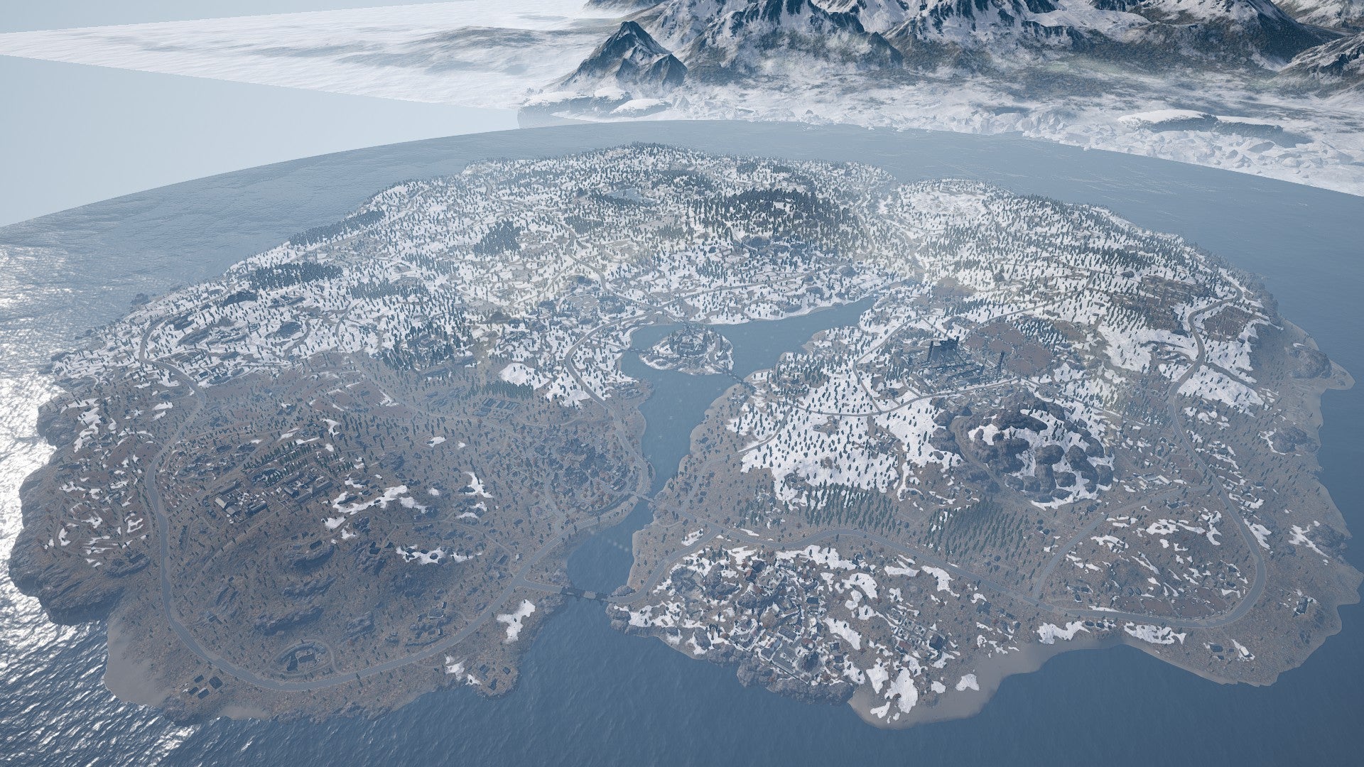 PUBG Vikendi map tips, best locations for loot, drop locations | Rock ...