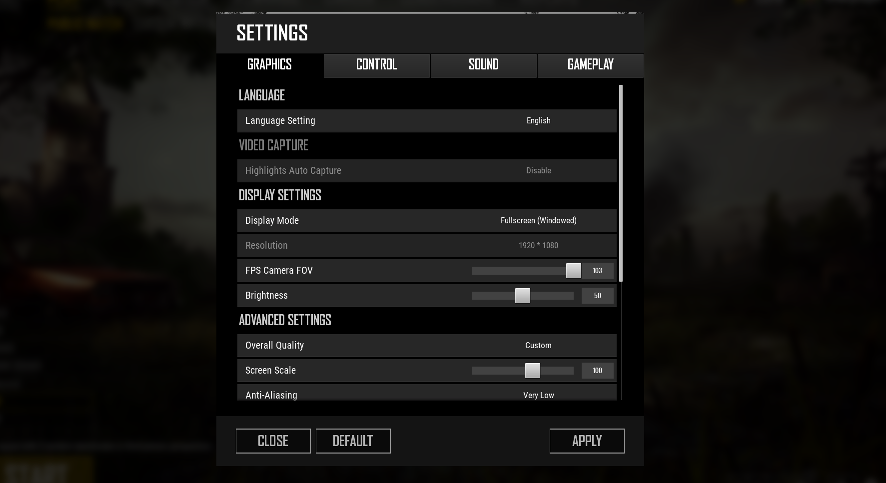 PUBG graphics settings - how to increase FPS and the best PUBG settings ...