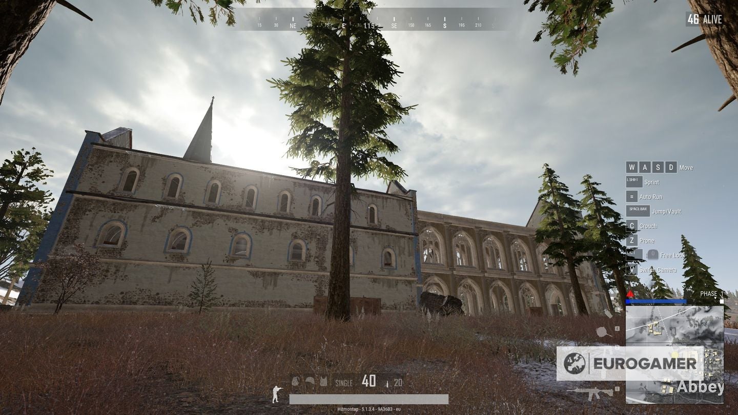 PUBG Vikendi map: vehicles, size, best start locations and snow map ...