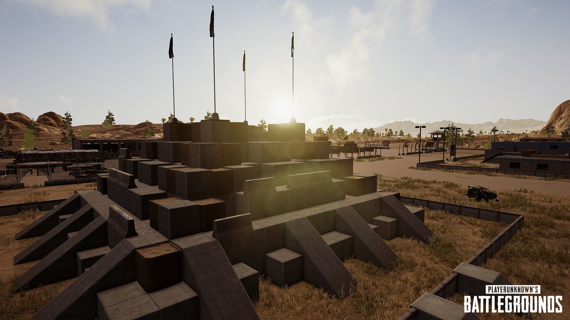 PUBG is getting an elaborate Training Mode, complete with its very own ...