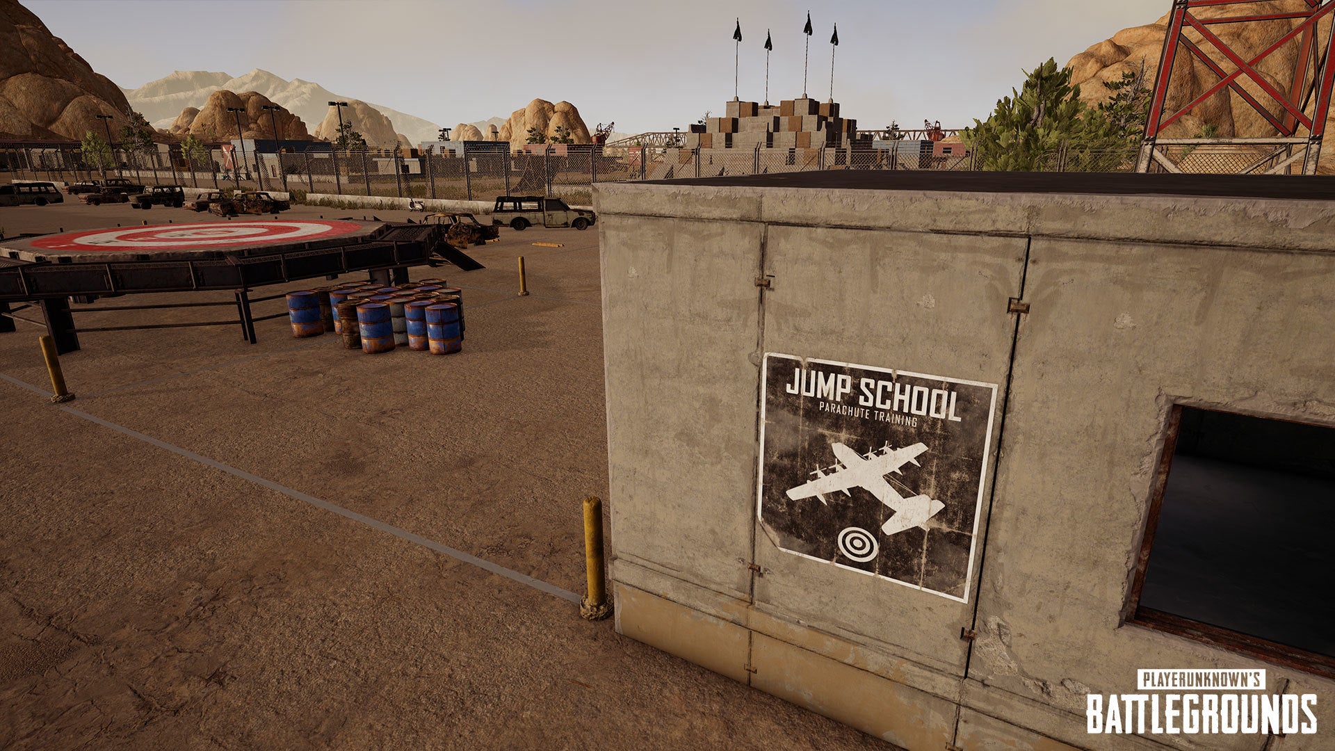 PUBG is getting an elaborate Training Mode, complete with its very own ...