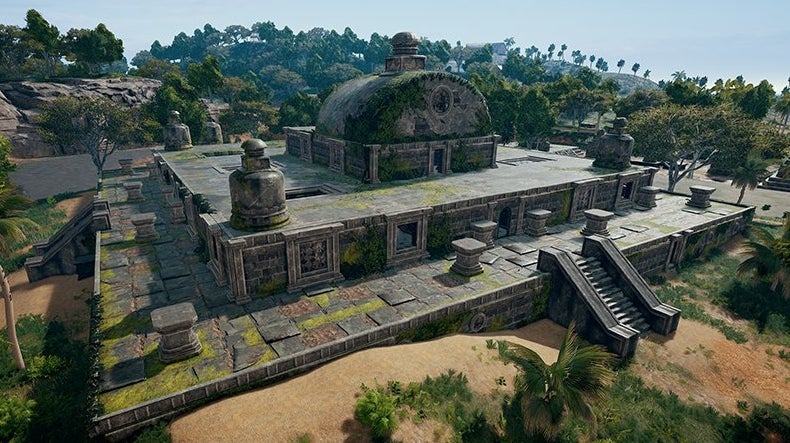 PUBG's tropical map Sanhok is back for a final round of testing this ...