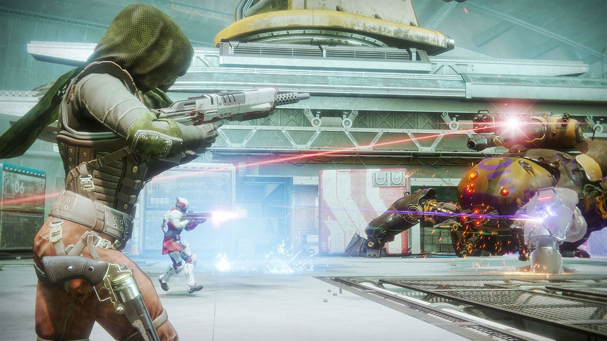 Destiny 2 Heroic Public Events - triggers for Injection Rig, Taken ...