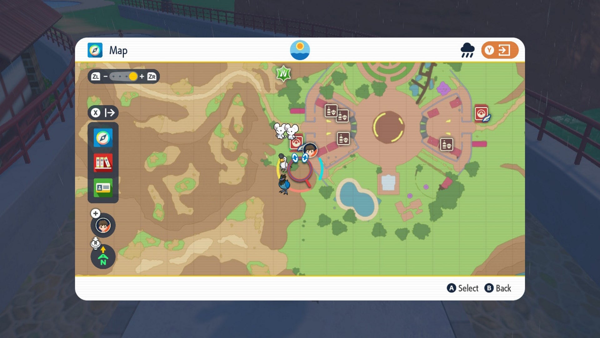 Pokemon Scarlet and Violet stakes: All ominous stake locations for each ...