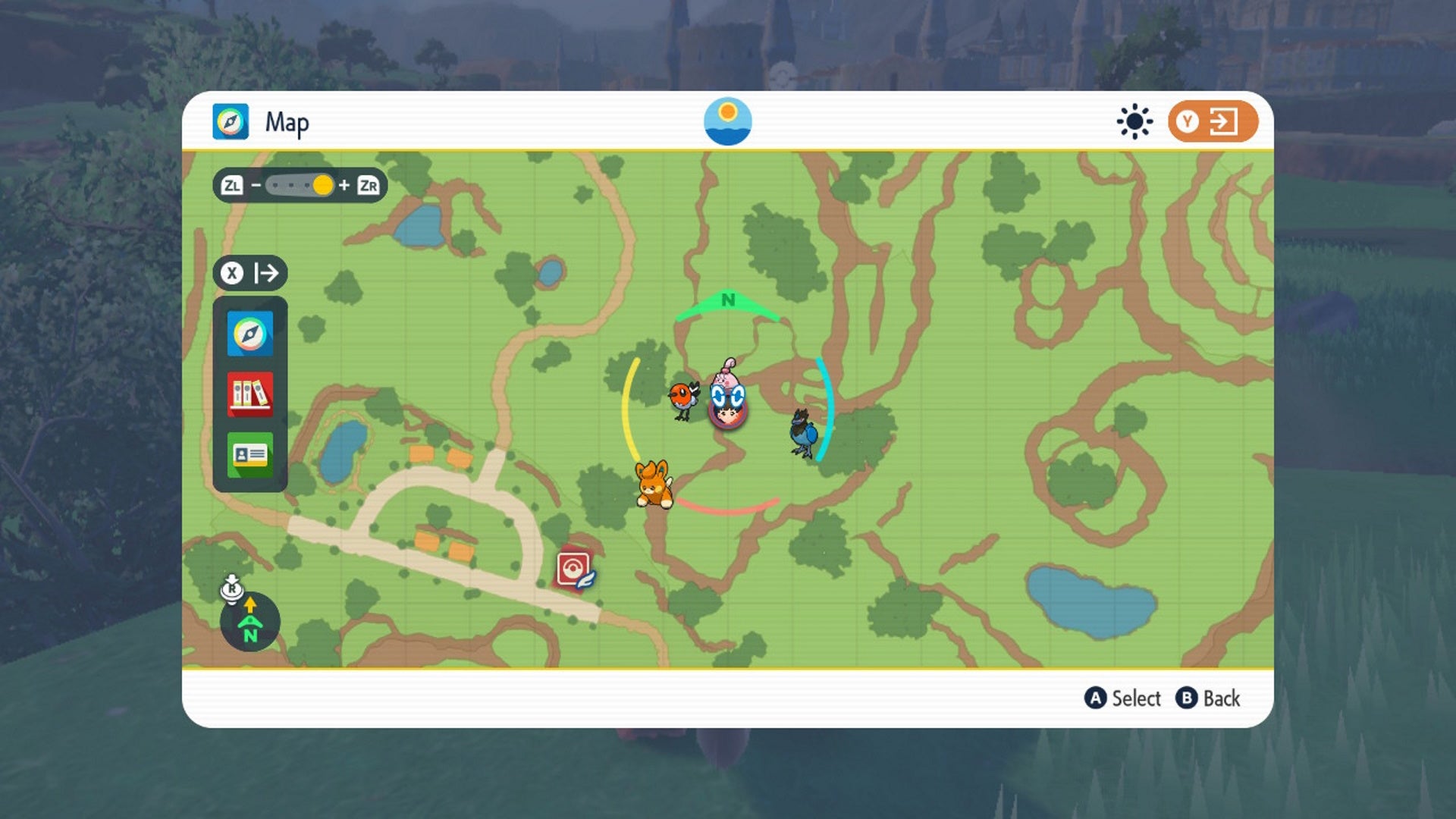 Pokemon Scarlet and Violet stakes: All ominous stake locations for each ...