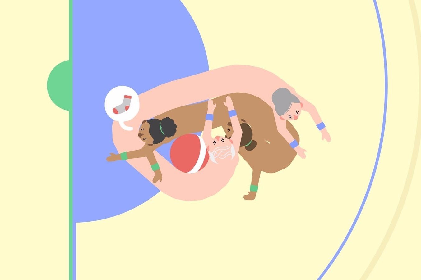 Push Me, Pull You is the funniest, most horrifying game | Eurogamer.net