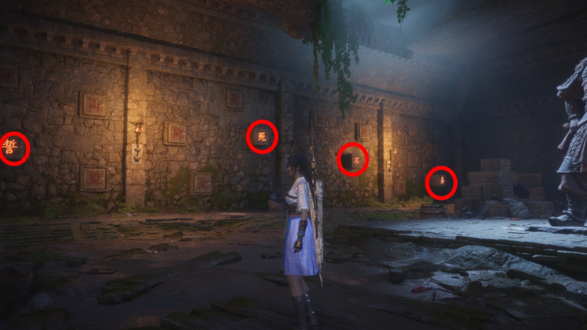 Where Winds Meet: How to complete Echoes of Old Battle | Rock Paper Shotgun