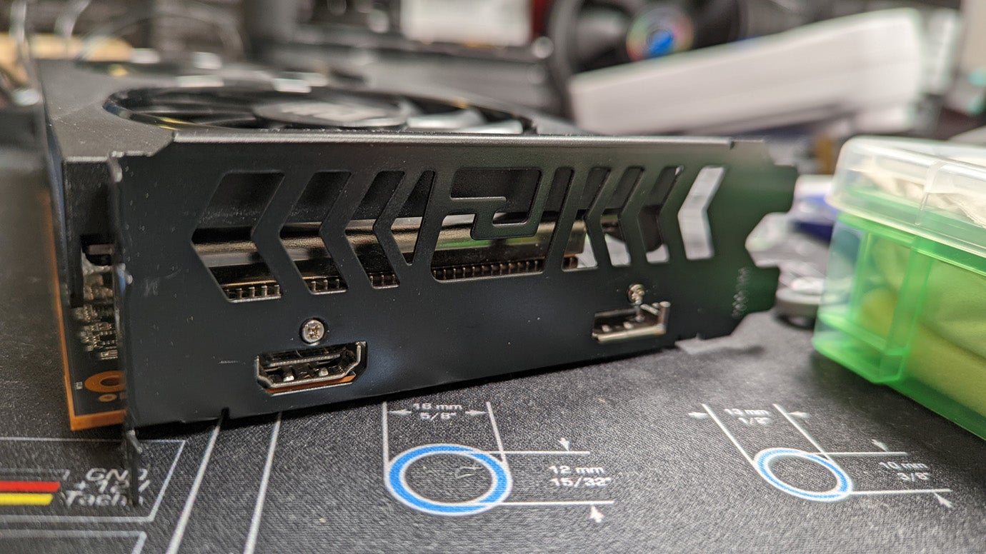 AMD Radeon RX 6500 XT review: 1080p gaming, with a catch | Eurogamer.net