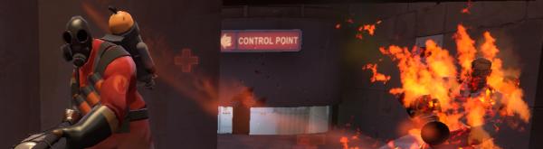 Pyro Upgrade Dated, Meet The Sniper Tomorrow | Rock Paper Shotgun