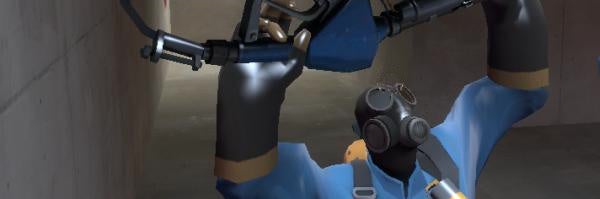 Valve Announce Pyro To Be Tweaked | Rock Paper Shotgun