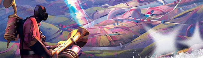 Tf2 Pyro Wallpapers Steam Workshop::Team Fortress 2 Pyro Wallpaper