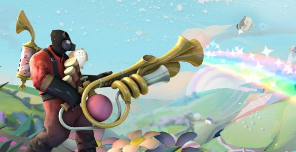 Candy Camera: Pyrovision Goggles Are Kind Of Amazing | Rock Paper Shotgun