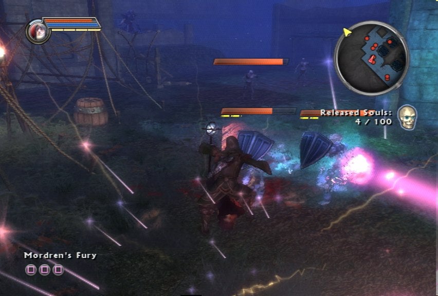 Untold Legends: Dark Kingdom | Eurogamer.net