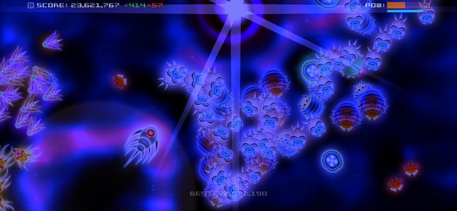 Silverfish | Eurogamer.net