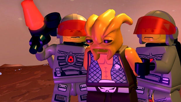 LEGO Battles | Eurogamer.de