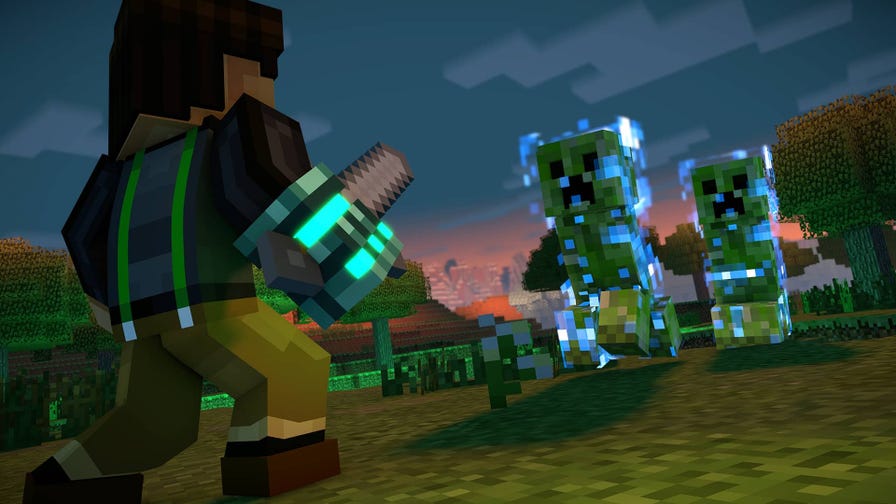 Minecraft Story Mode Season 2 Vg247