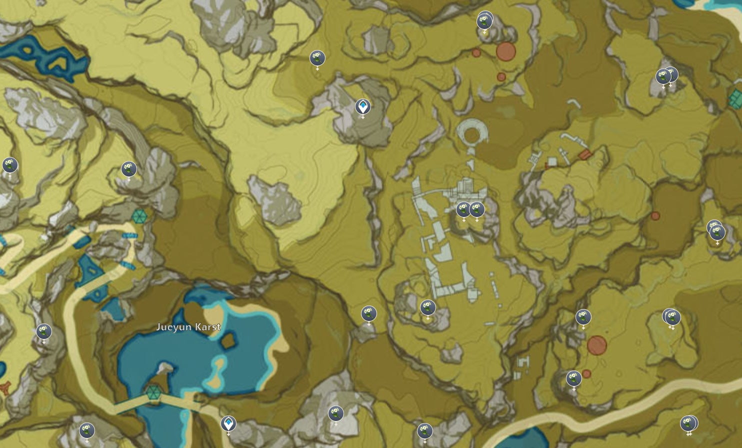 Genshin Impact Qingxin Flower locations and best Qingxin Flower farm ...