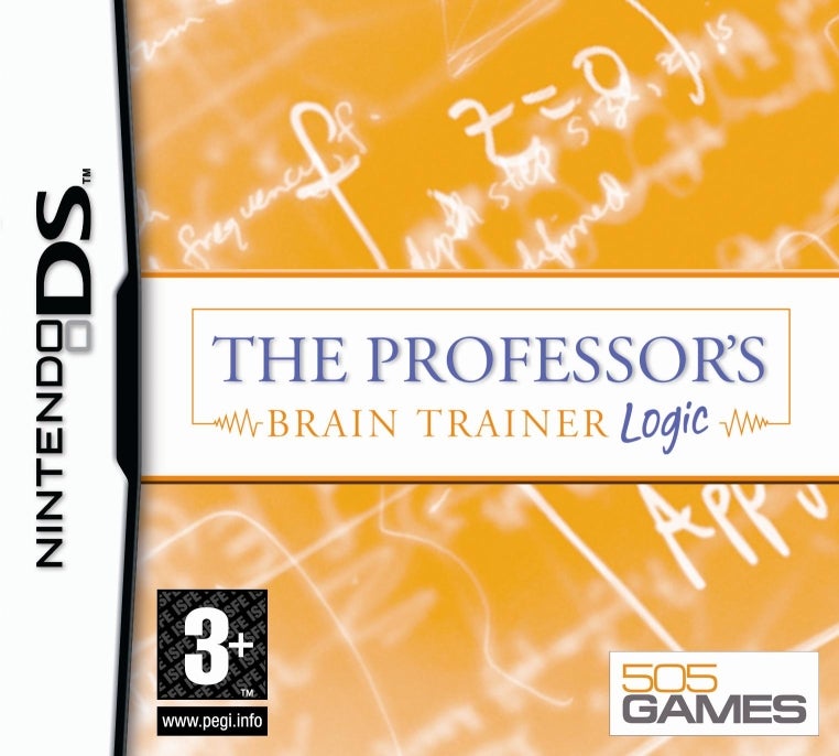 The Professor's Brain Trainer: Logic | Eurogamer.net