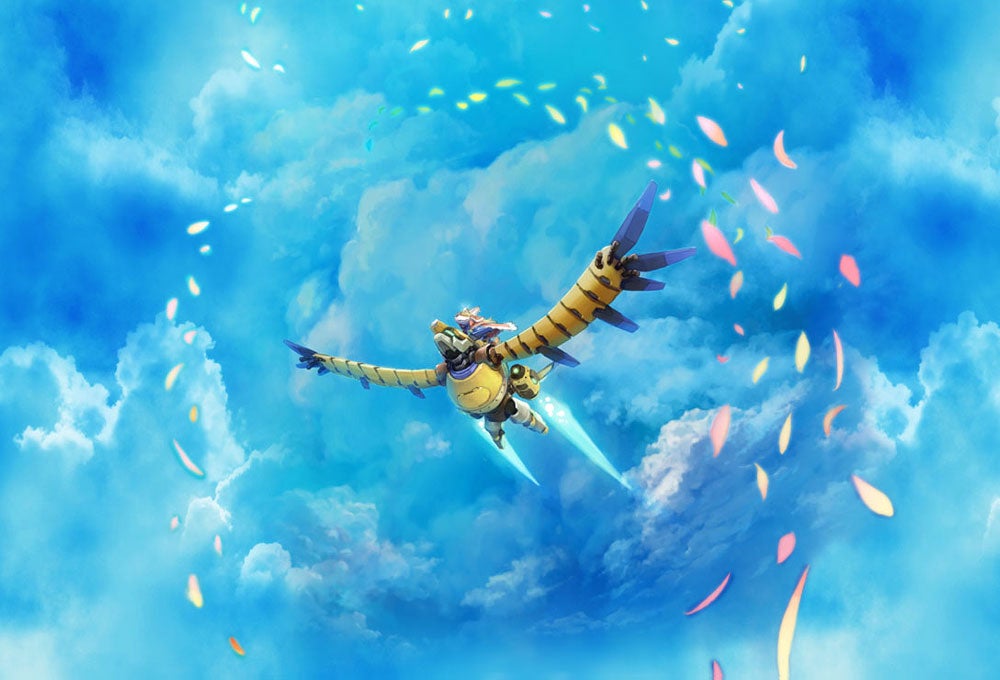 Solatorobo: Red the Hunter | Eurogamer.net