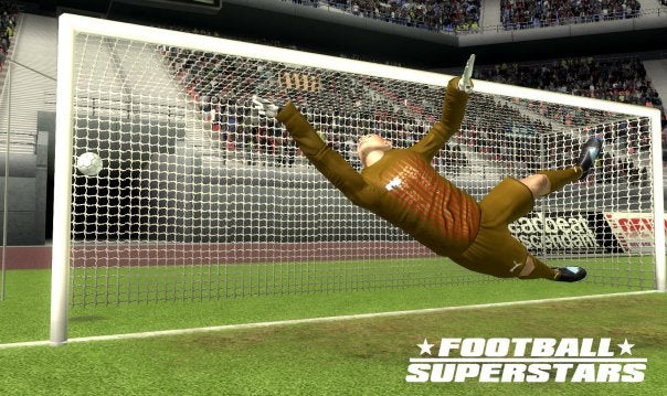 Football SuperStars | Rock Paper Shotgun