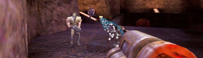 QUAKE 2 turns 15, id Software shares fun facts on the shooter | VG247