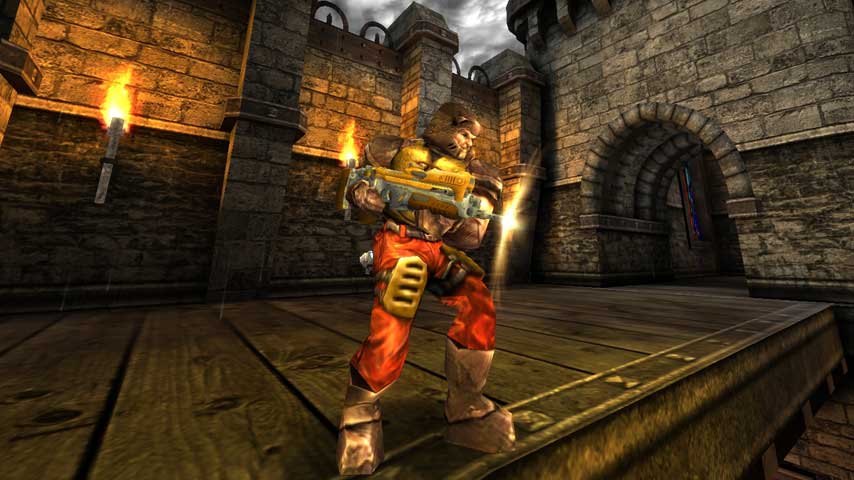 Quake Live migrated to Steamworks, no more free-to-play option | VG247