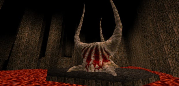 New Quake tourism mod mixes in NIN's Ghosts I-IV | Rock Paper Shotgun