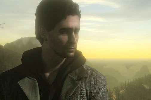 Quantum Break includes a trailer for Alan Wake's Return | Eurogamer.net