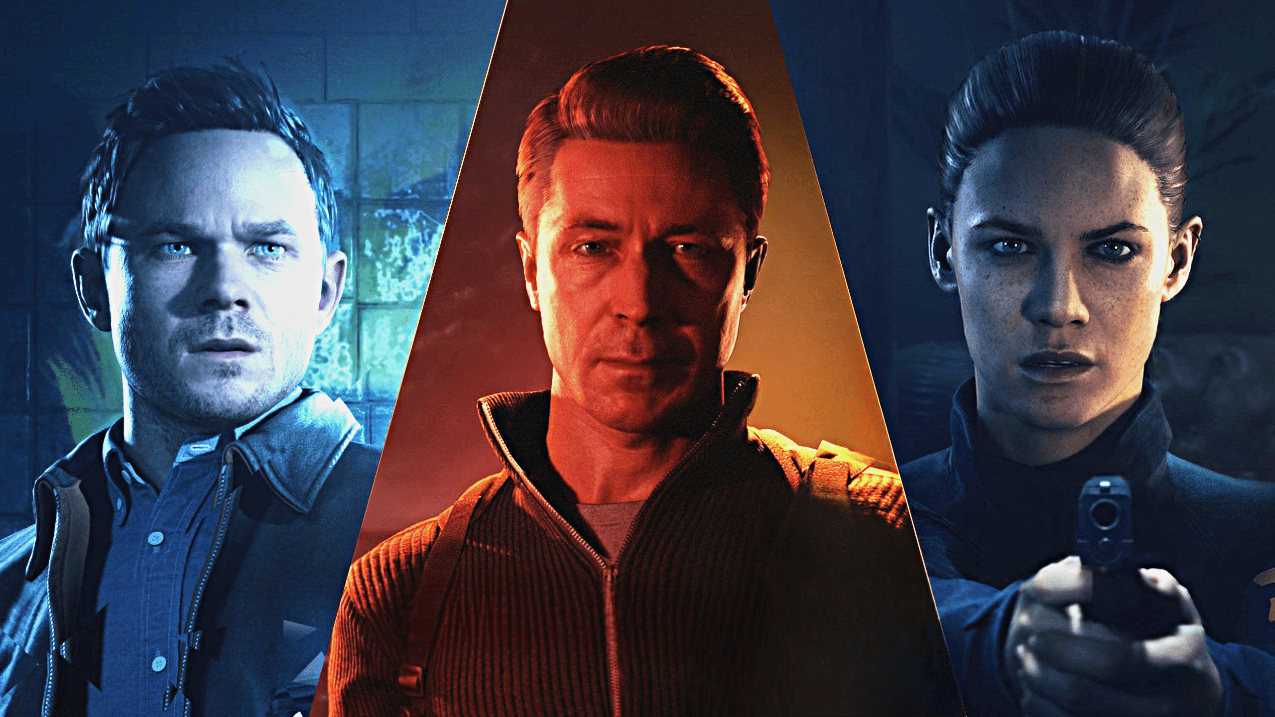 Quantum Break cast and story highlighted in latest trailer | VG247
