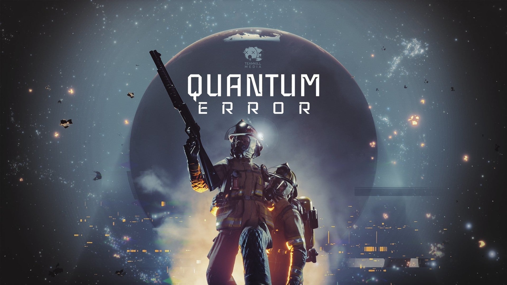Quantum Error chega à PS5 em novembro | Eurogamer.pt