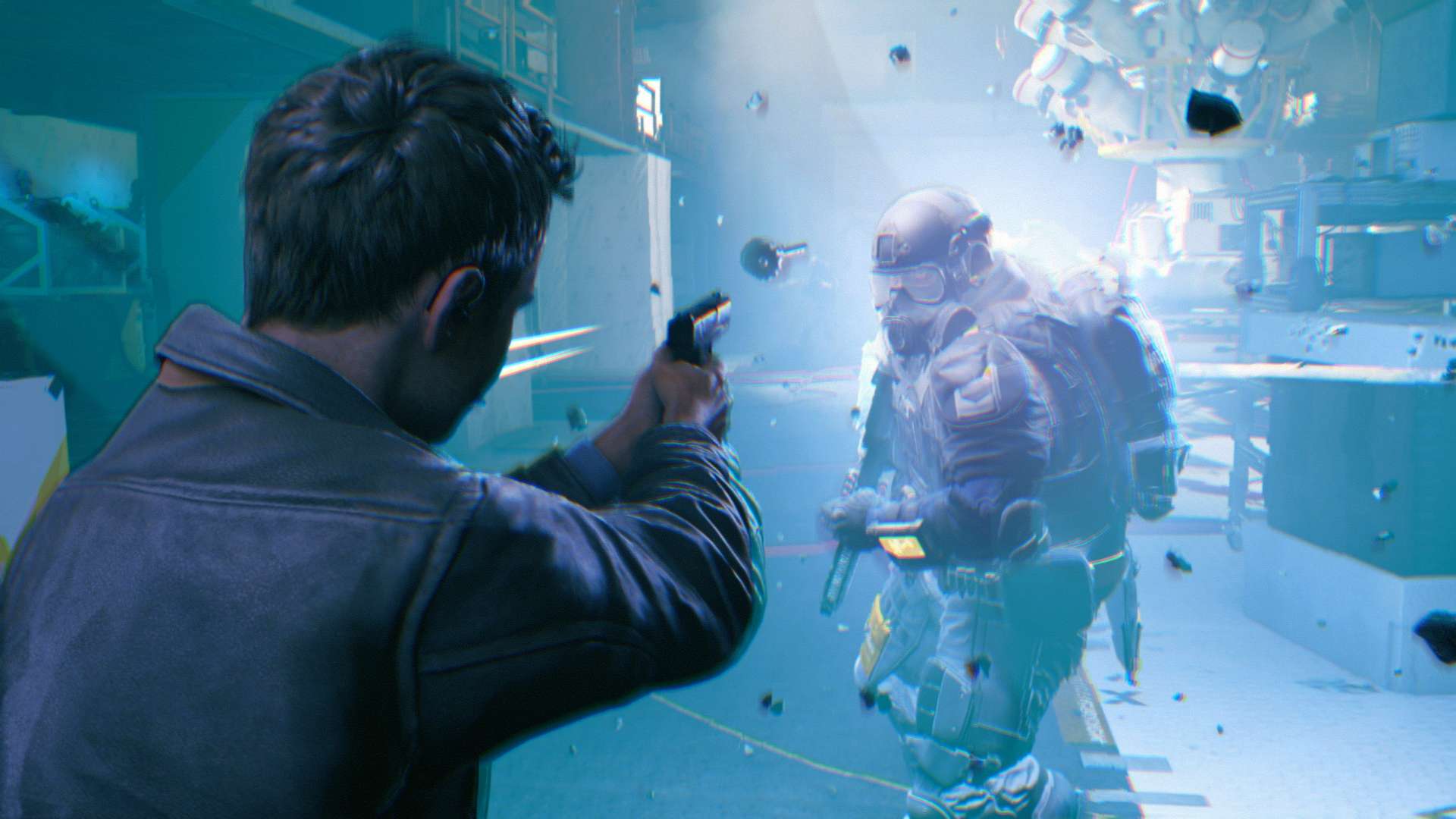 Quantum Break Windows Store exclusive, not coming to Steam | VG247