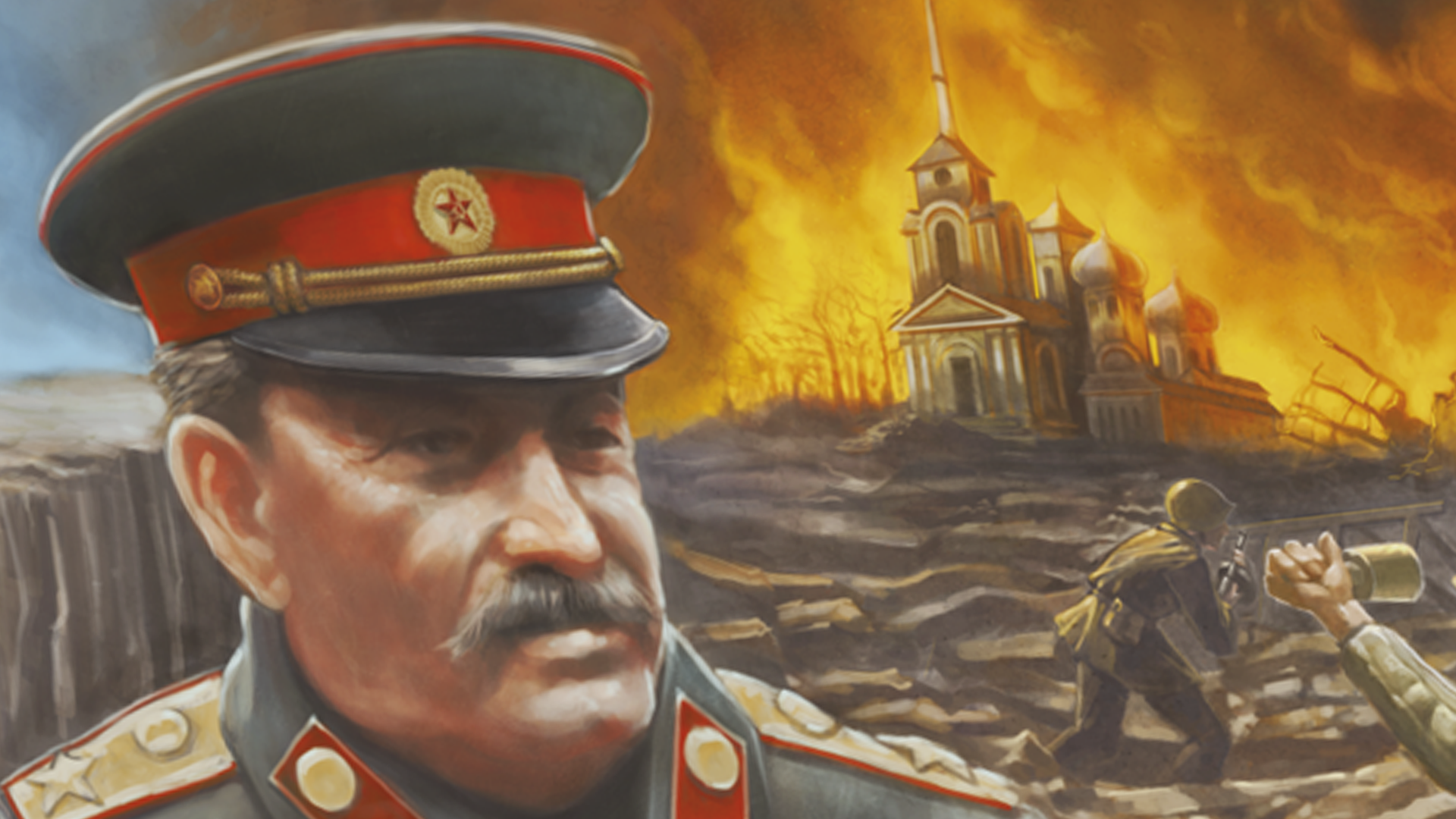 WW2 strategy series Quartermaster General is getting a new trilogy of ...