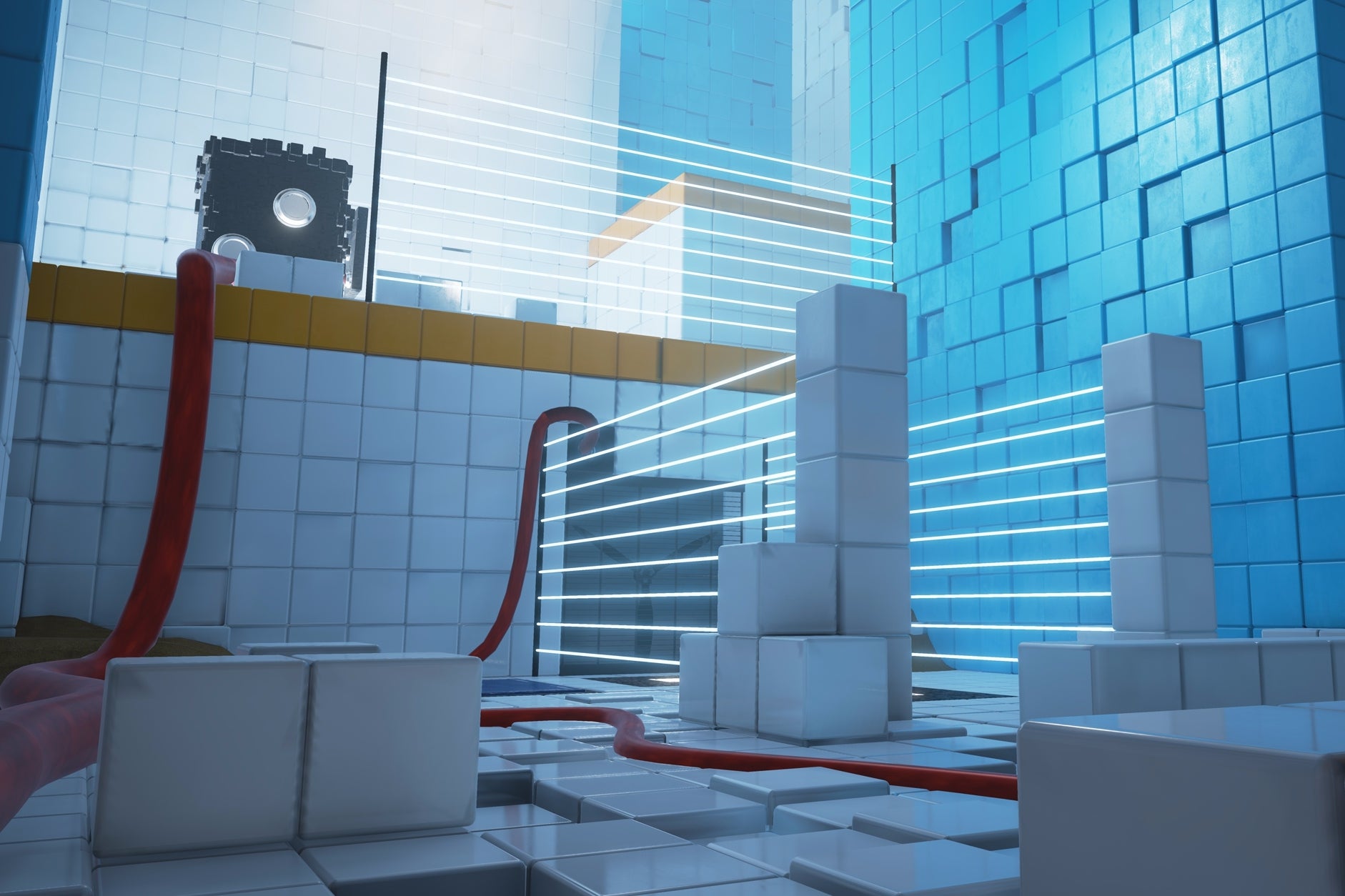 QUBE 2 llegará a principios de 2018 | Eurogamer.es