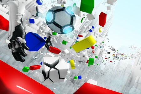 Análisis de Q.U.B.E. | Eurogamer.es