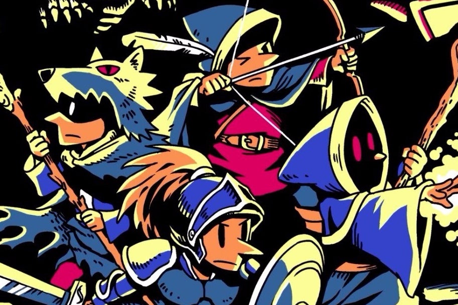 Quest of Dungeons ganha data de lançamento na Switch | Eurogamer.pt