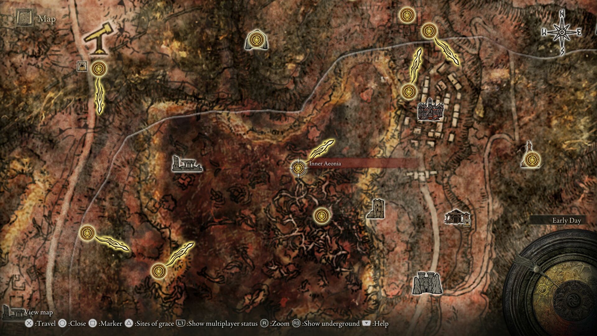 Walkthrough de la Misión de Millicent en Elden Ring | Eurogamer.es