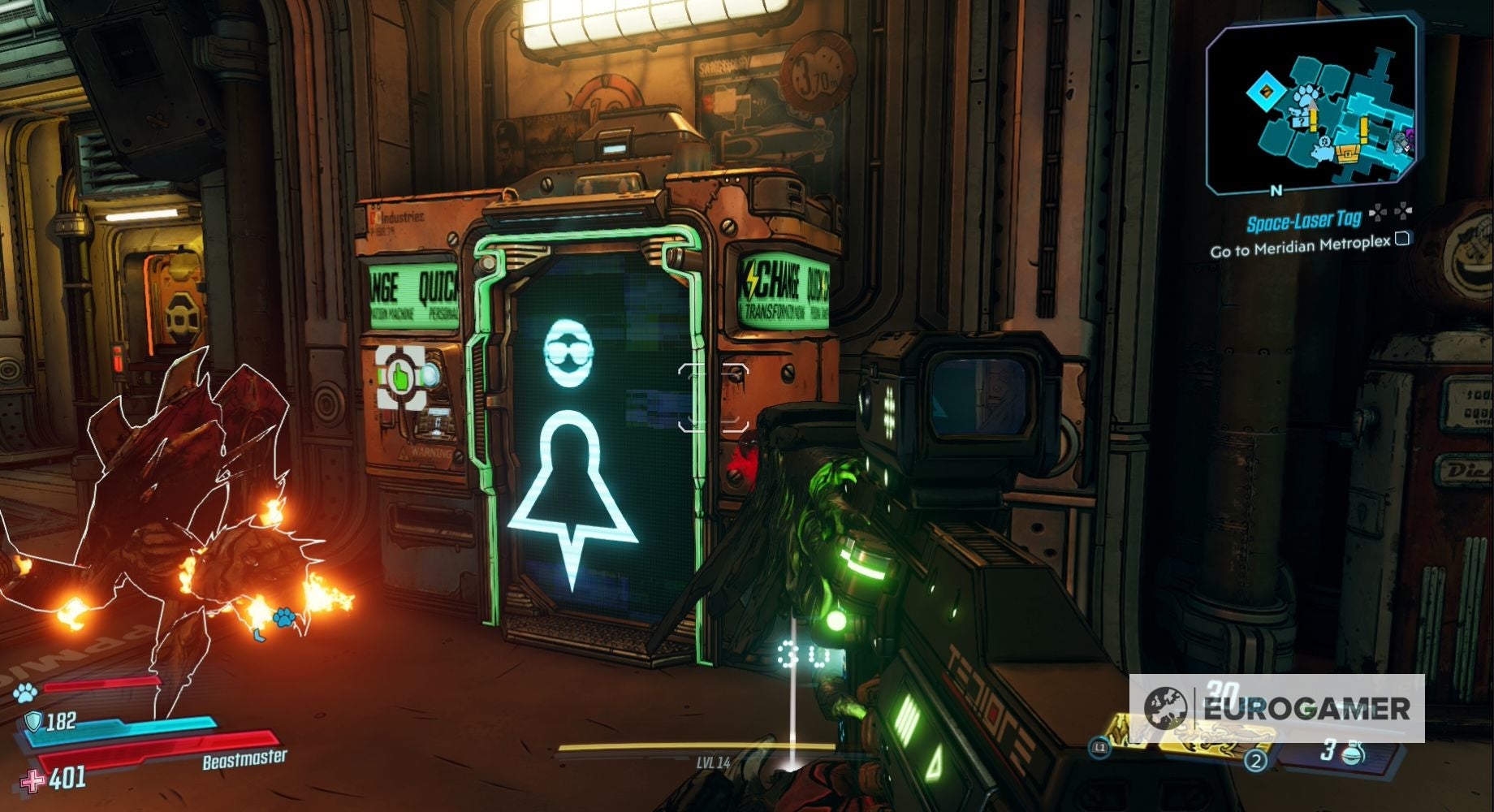 Borderlands 3 classes list, best class builds and how to respec classes ...