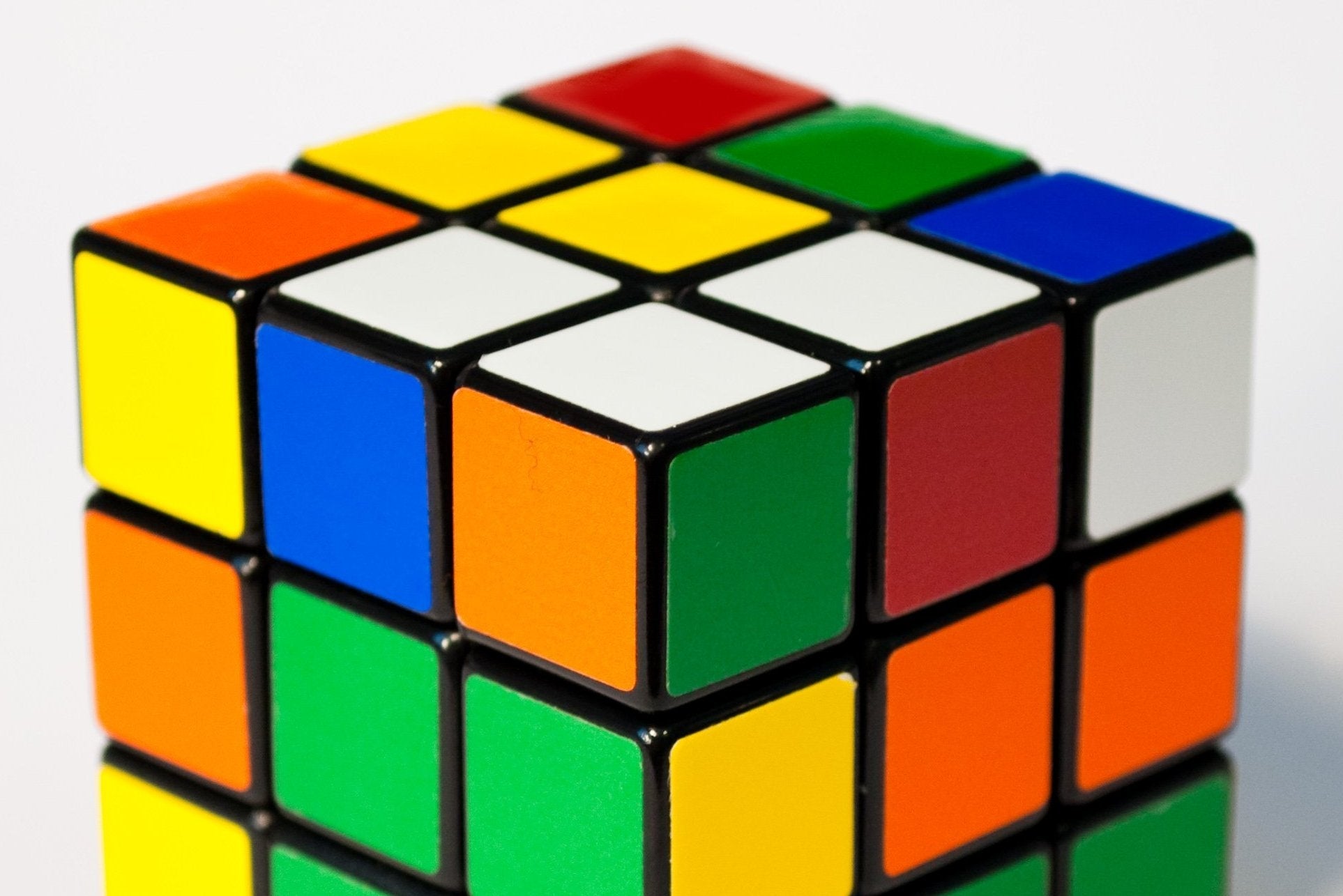 Quintillions of permutations: The Rubik's Cube at 40 | Eurogamer.net