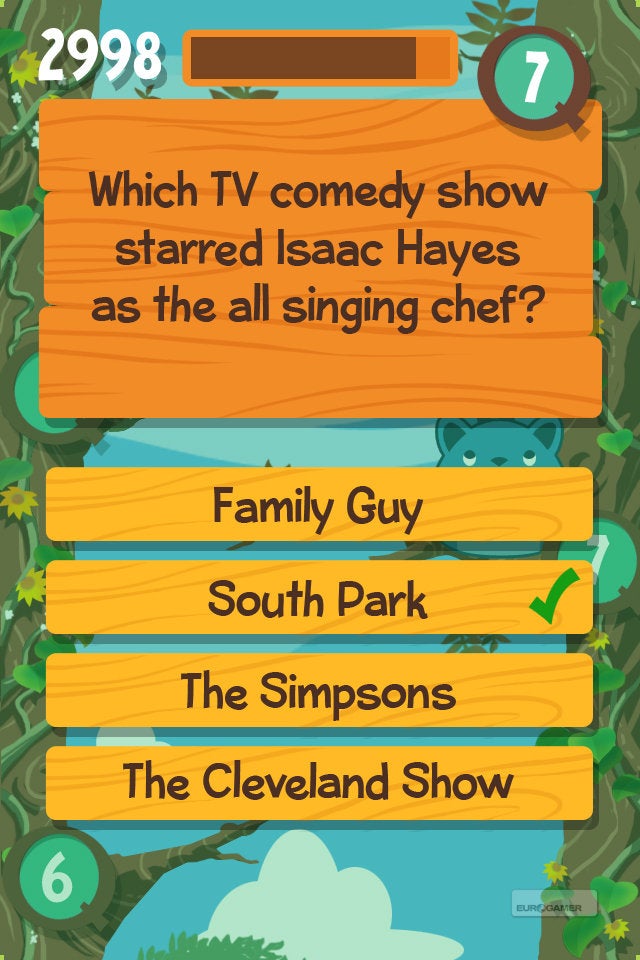 Relentless Software reveals Quiz Climber | Eurogamer.net