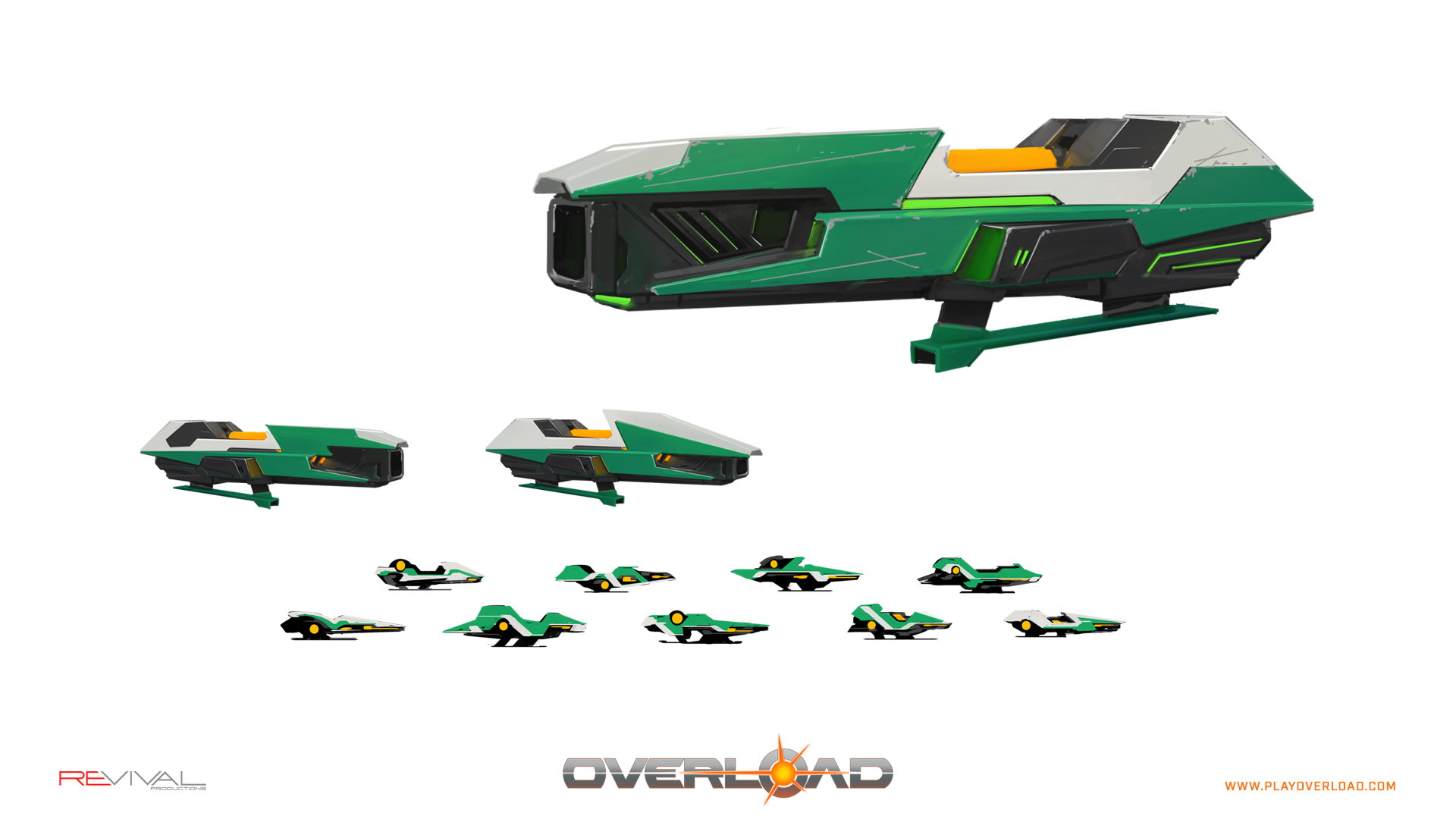 Overload | Rock Paper Shotgun