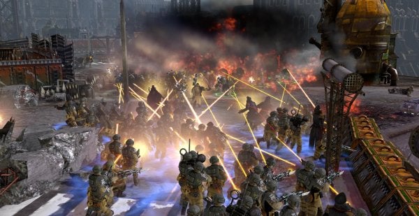 Ultimate DoW2 Retribution Gallery! Yes! | Rock Paper Shotgun