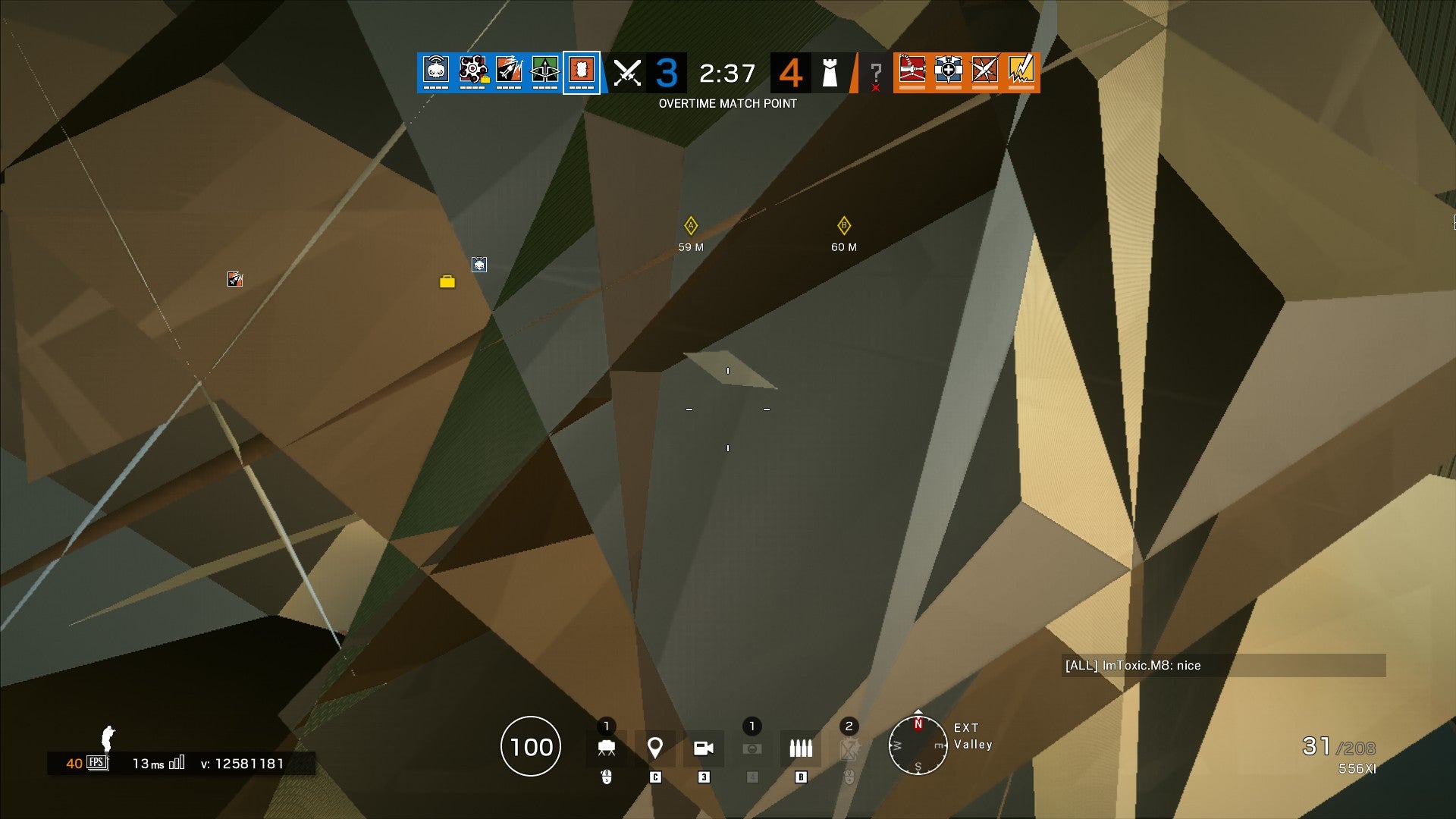 Rainbow Six Siege's Bird Box exploit has a workaround fix | Rock Paper ...